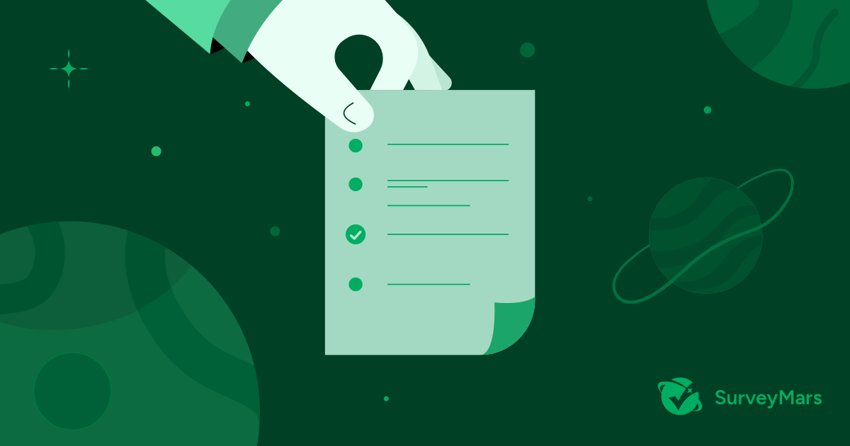 Encuesta | SurveyMars